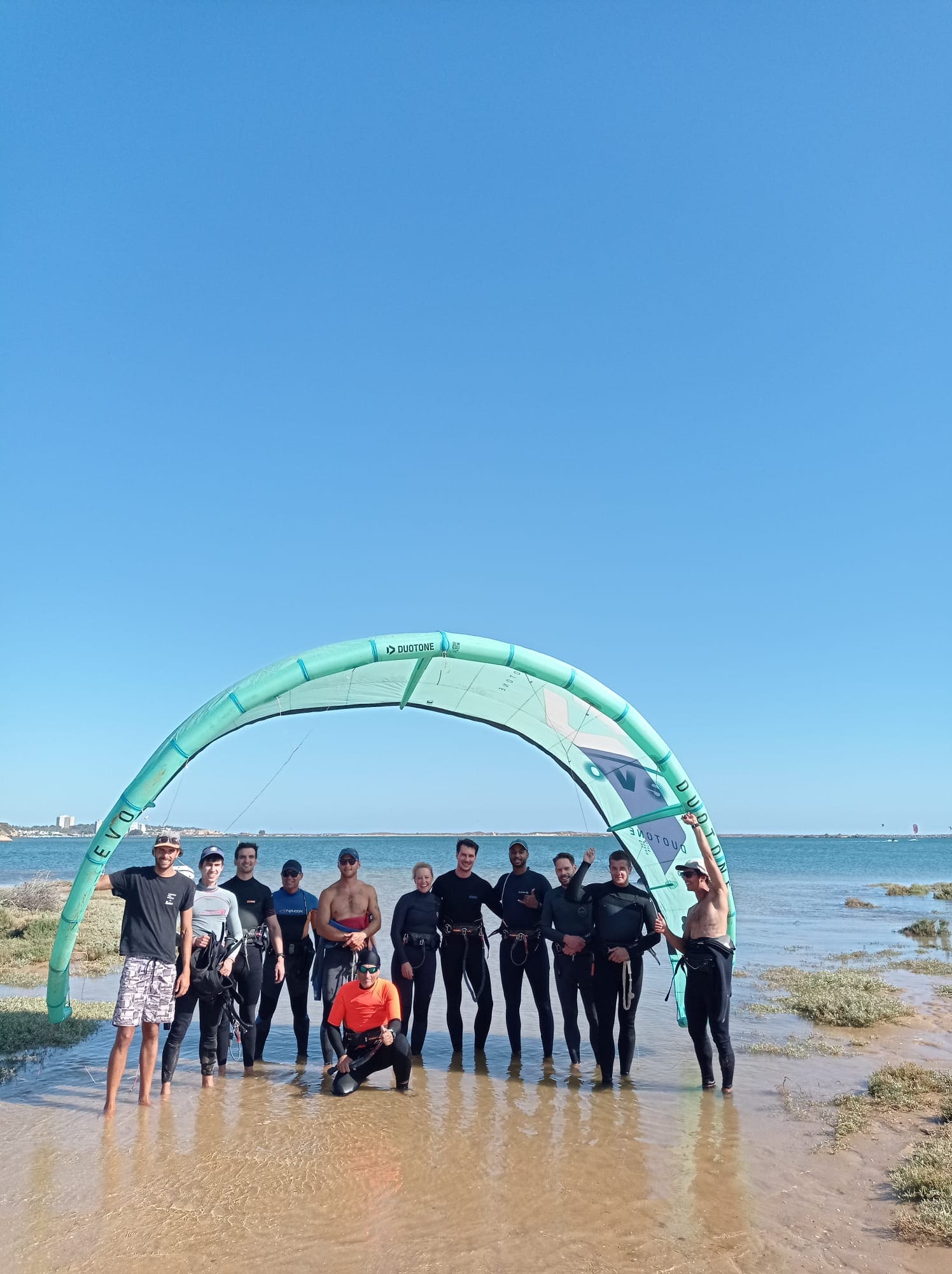 Kitesurf Lagos - Official Kite, Wing & SUP School - AFS 2026